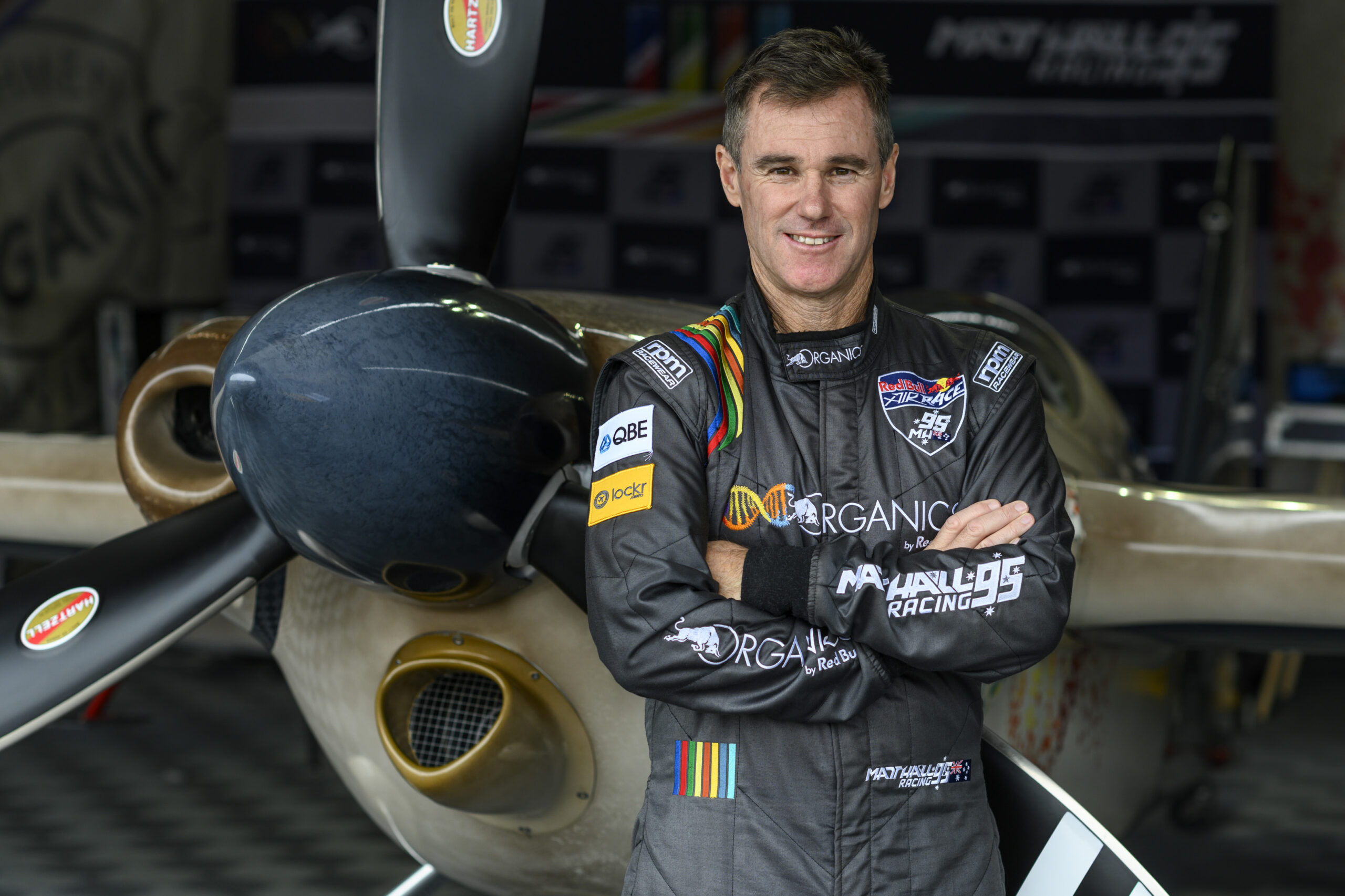 Matt Hall - Celebrity Speakers