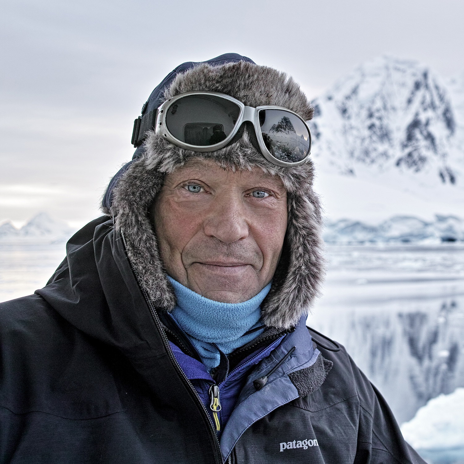 Robert Swan OBE - Celebrity Speakers