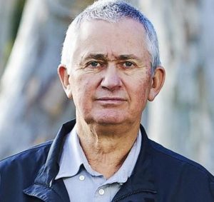 Robin Napper - Celebrity Speakers