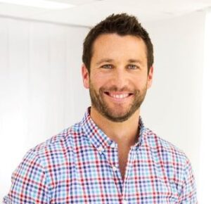 Dr Sam Hay - Celebrity Speakers