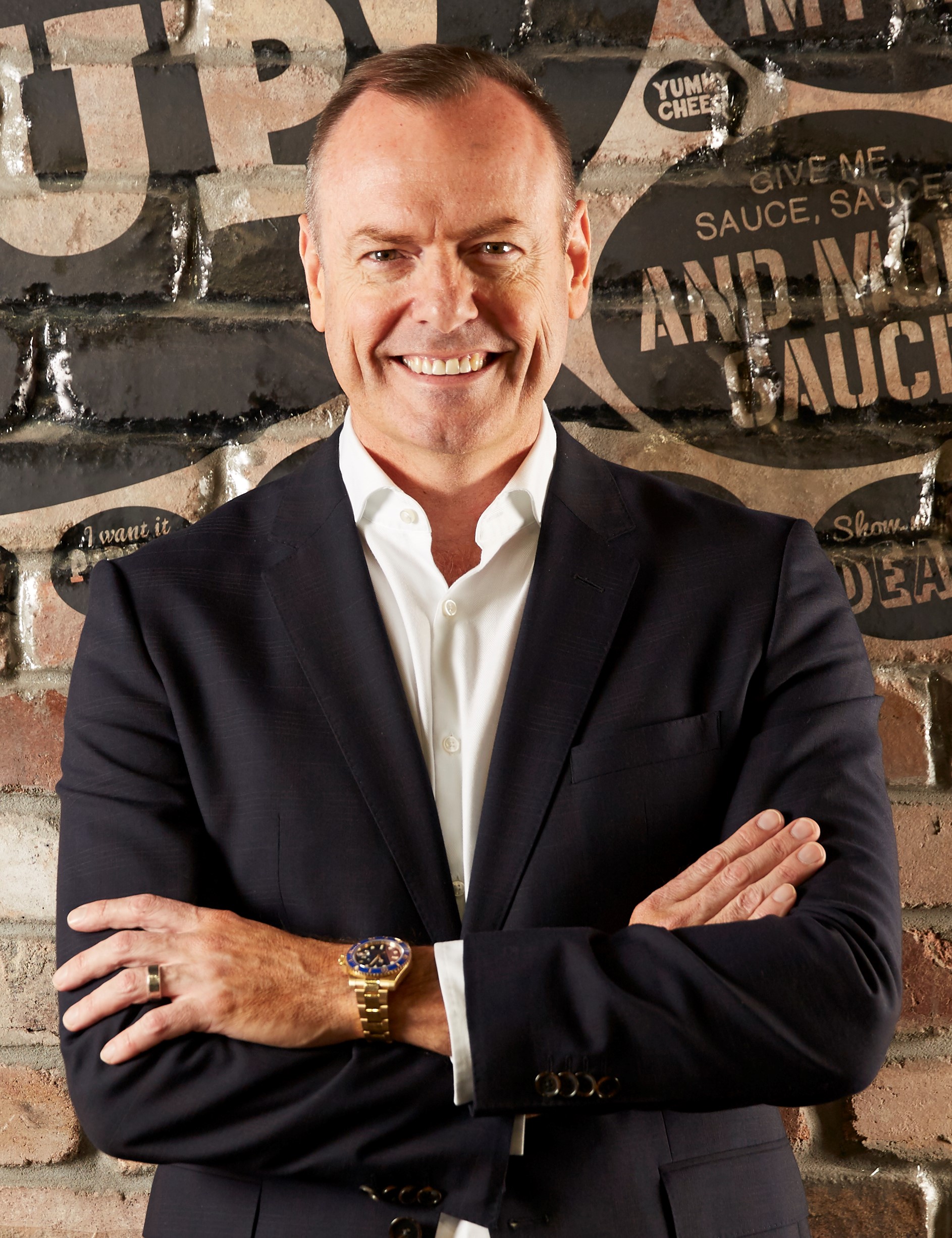 Don Meij - Celebrity Speakers