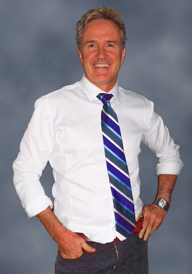 Paul Spinks - Celebrity Speakers