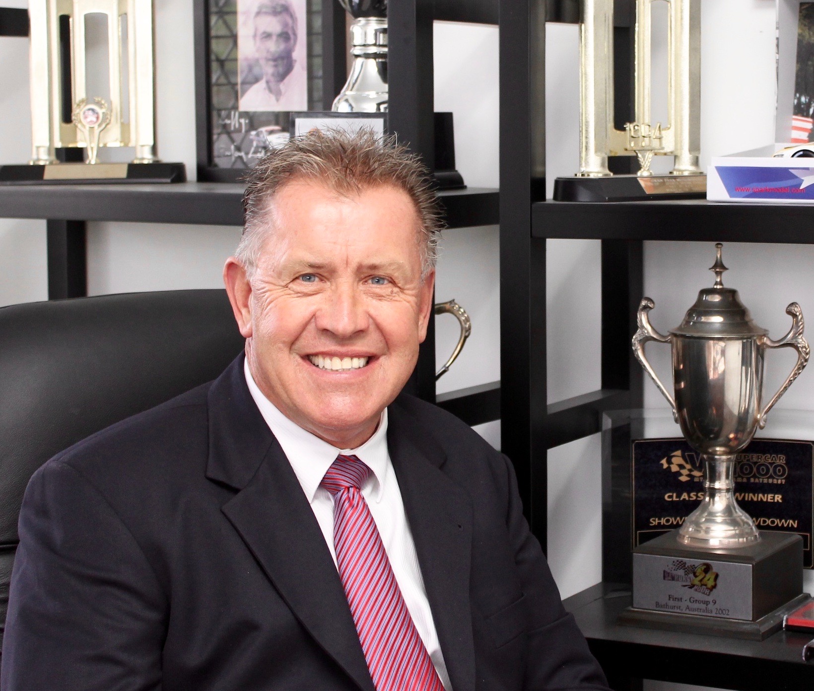 Ian Luff - Celebrity Speakers