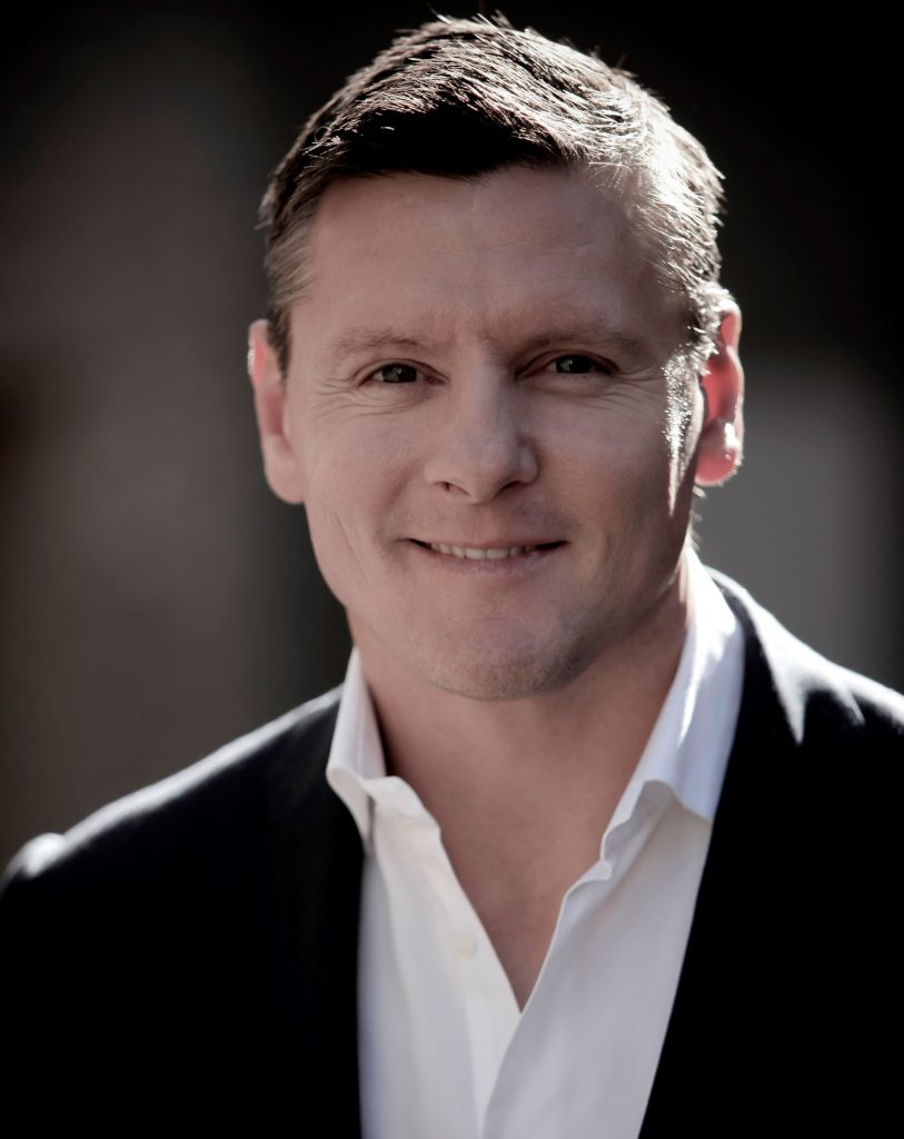 Matthew Burke - Celebrity Speakers