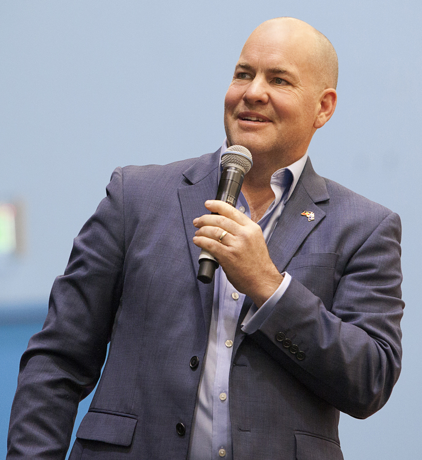 Mike House - Celebrity Speakers