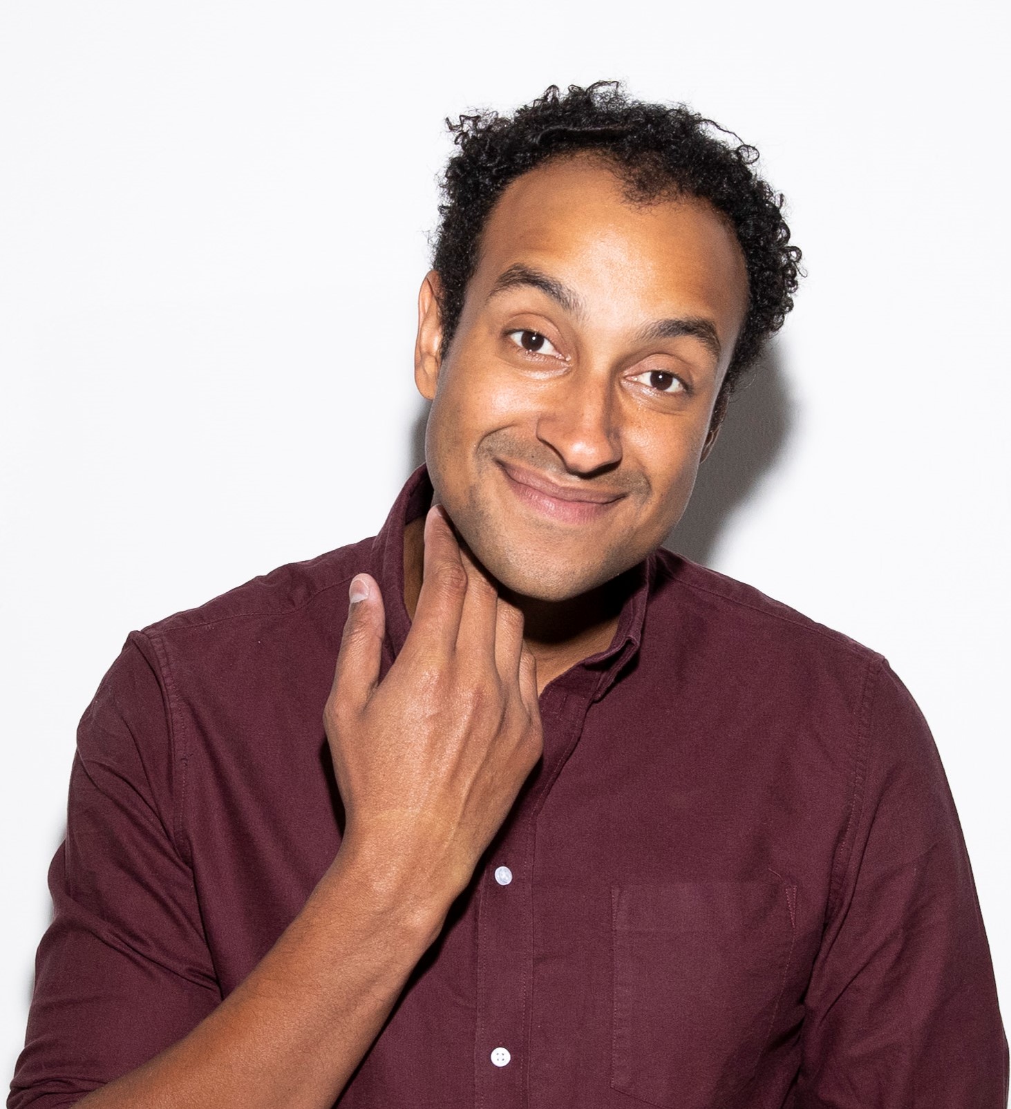 Matt Okine - Celebrity Speakers