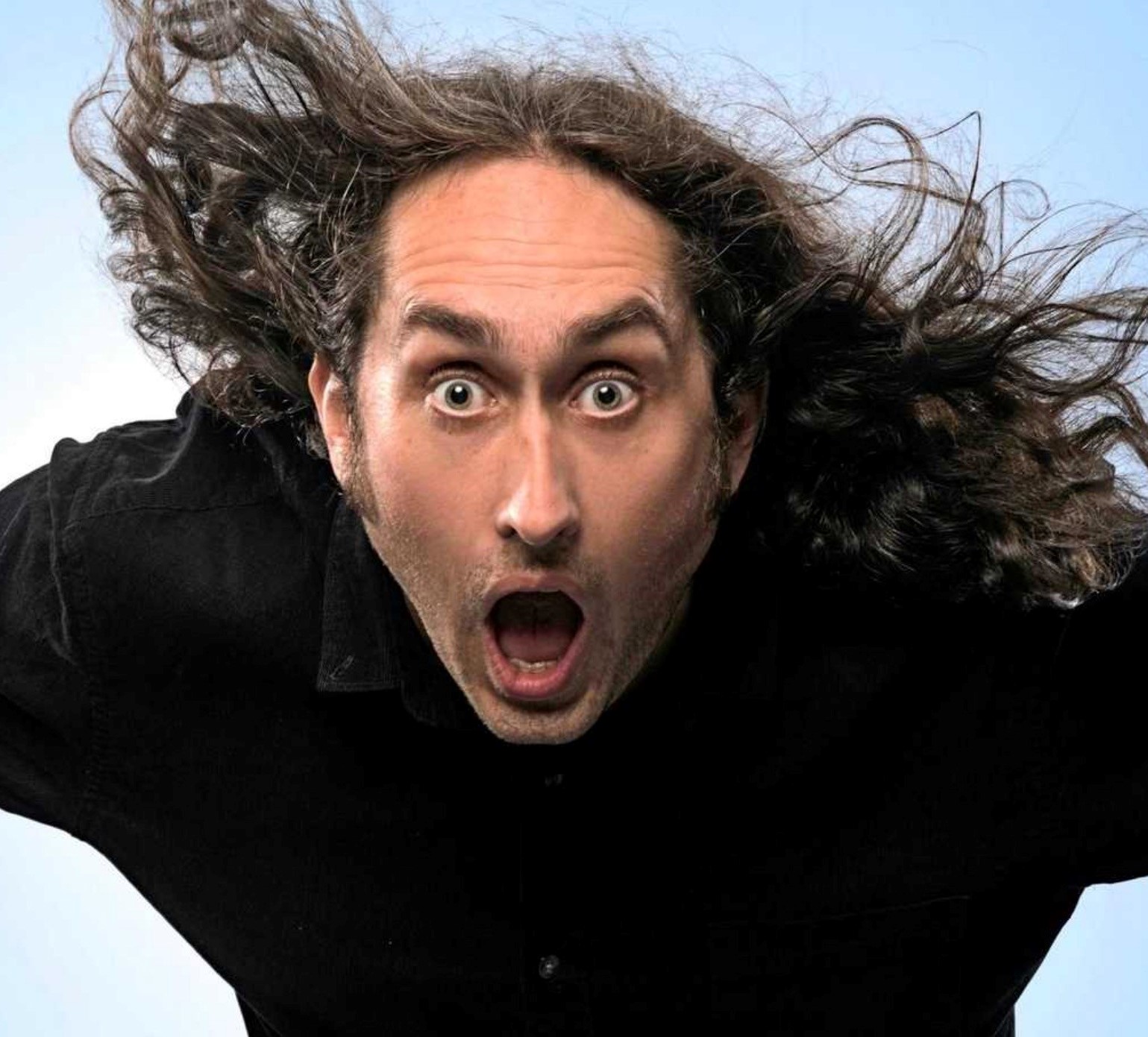 Ross Noble - Celebrity Speakers