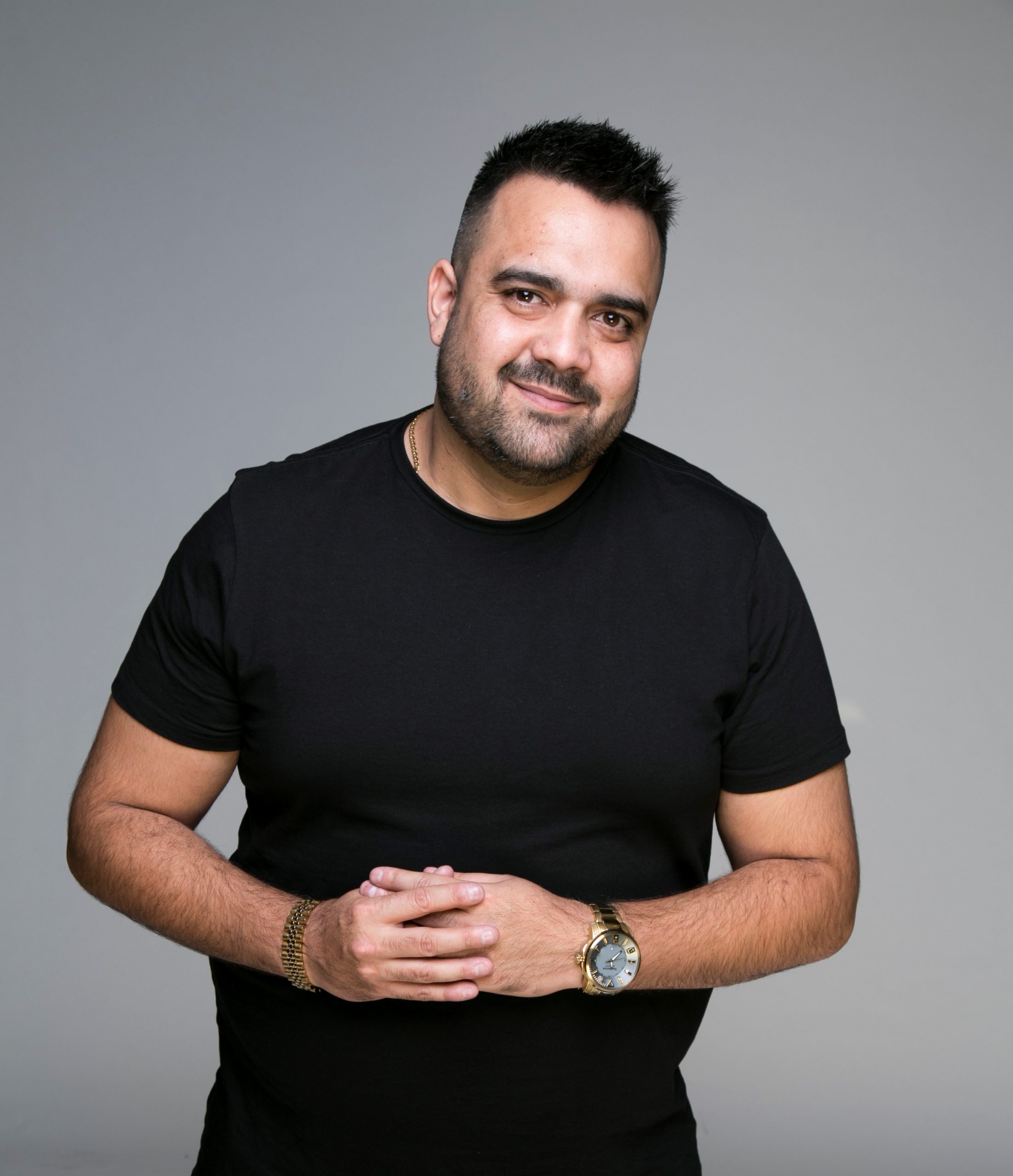 Dane Simpson - Celebrity Speakers