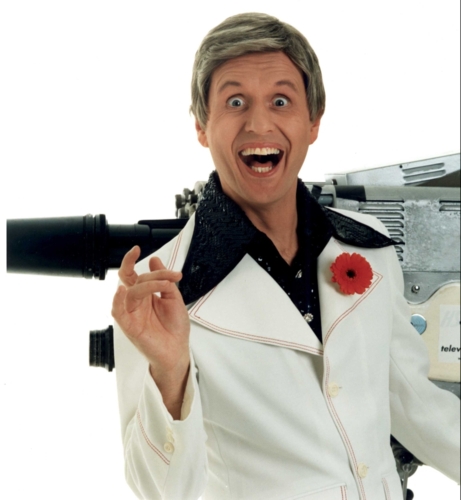 Bob Downe (Mark Trevorrow) - Celebrity Speakers