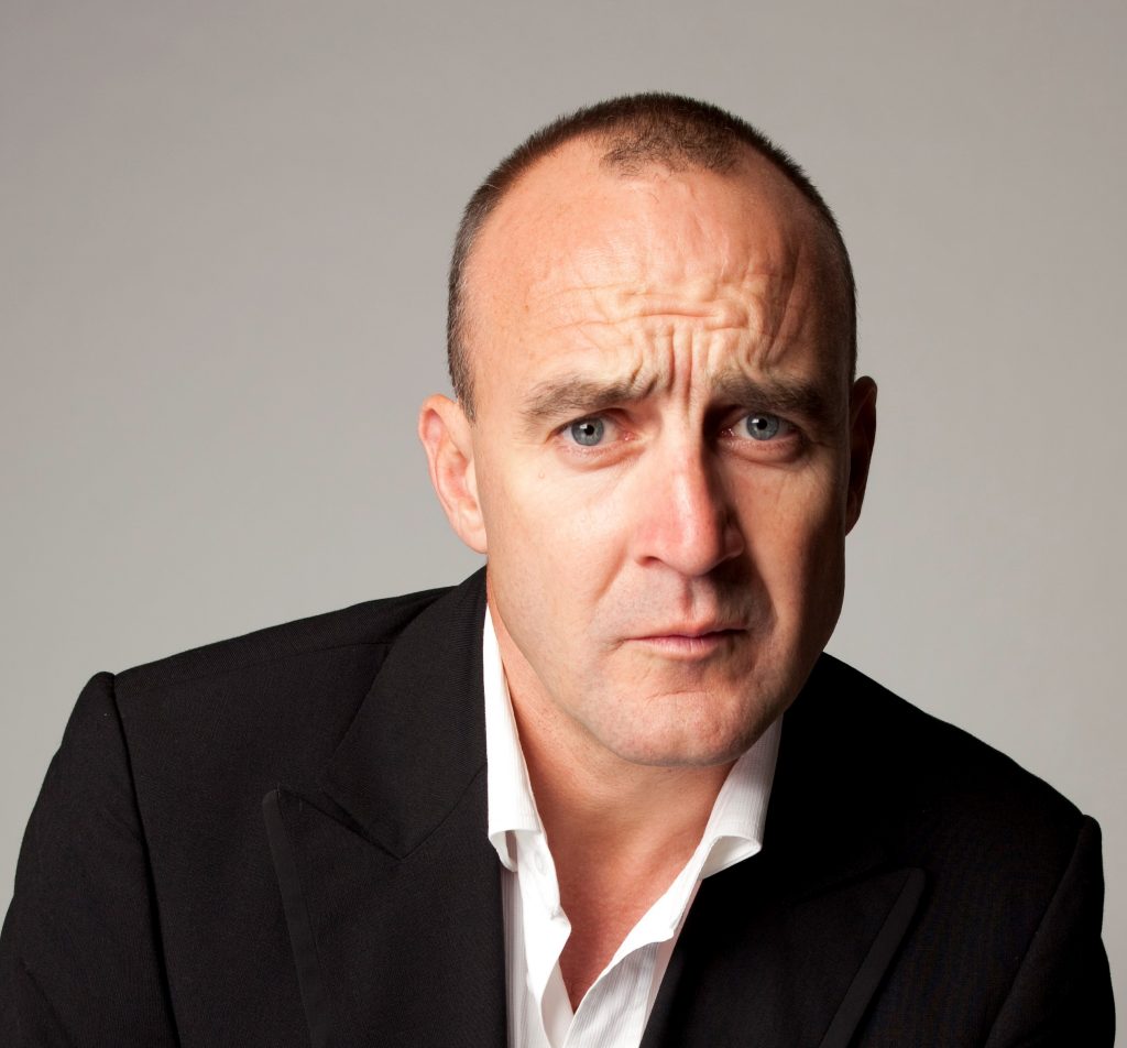 Jimeoin - Celebrity Speakers