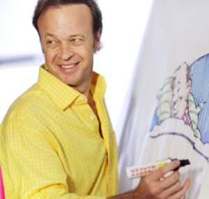 Andrew Matthews - Celebrity Speakers