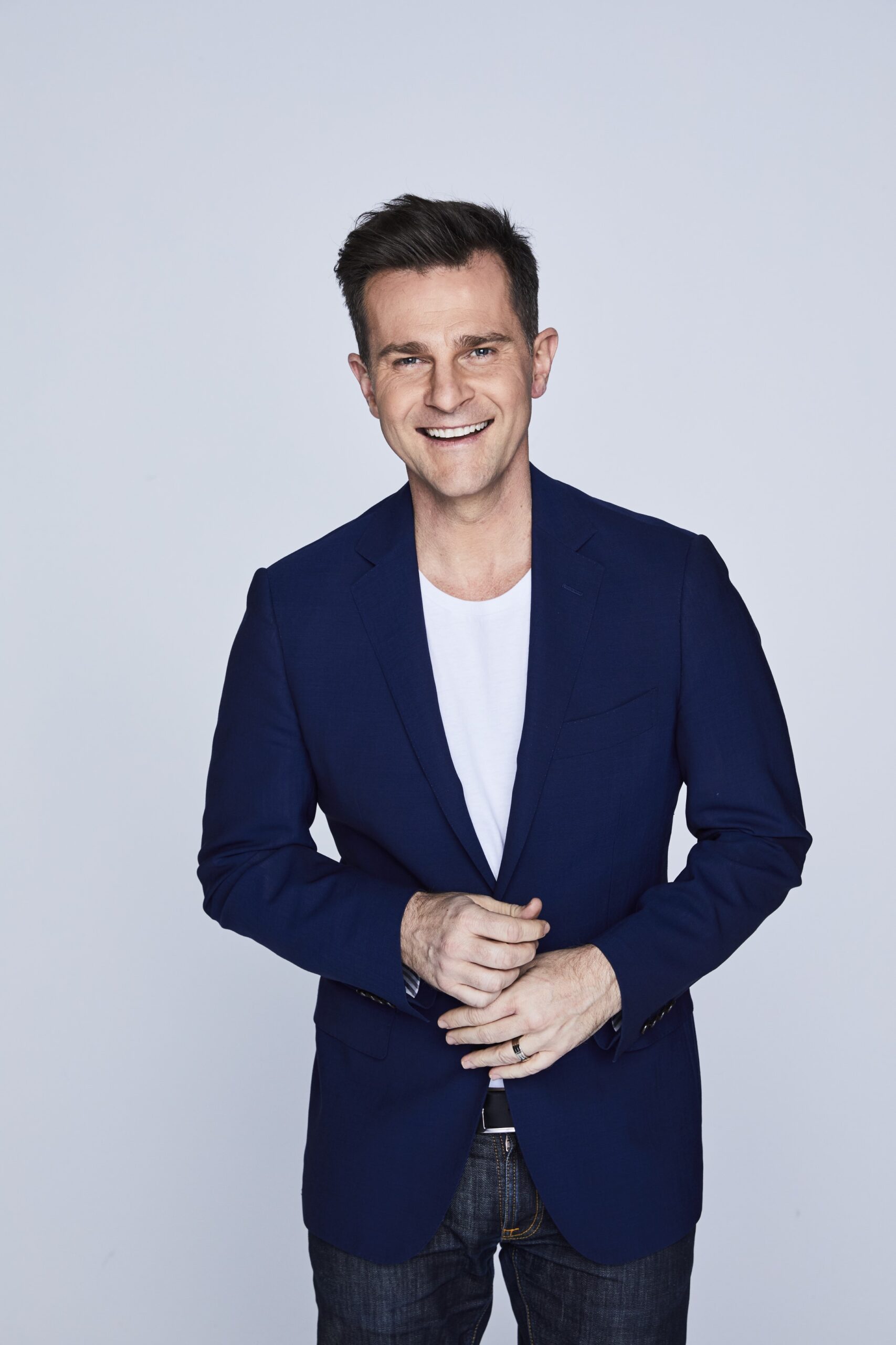 David Campbell OAM - Celebrity Speakers