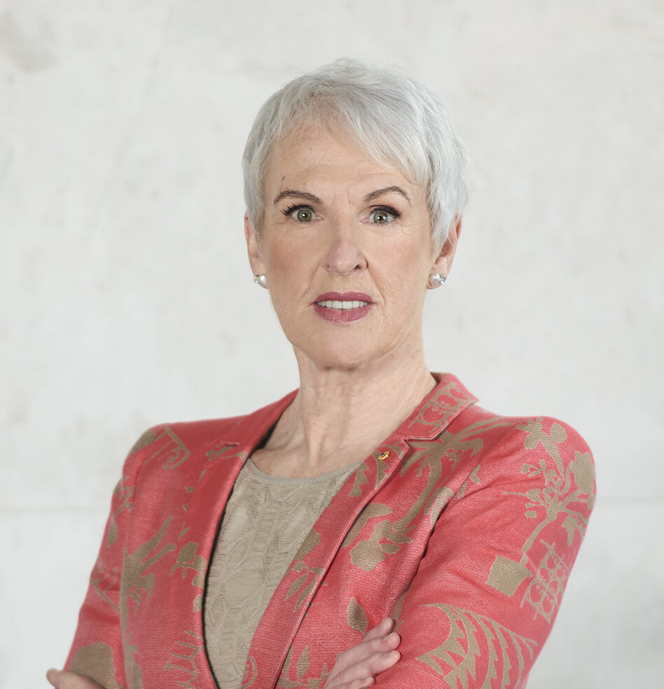 Diane Smith-Gander AO - Celebrity Speakers