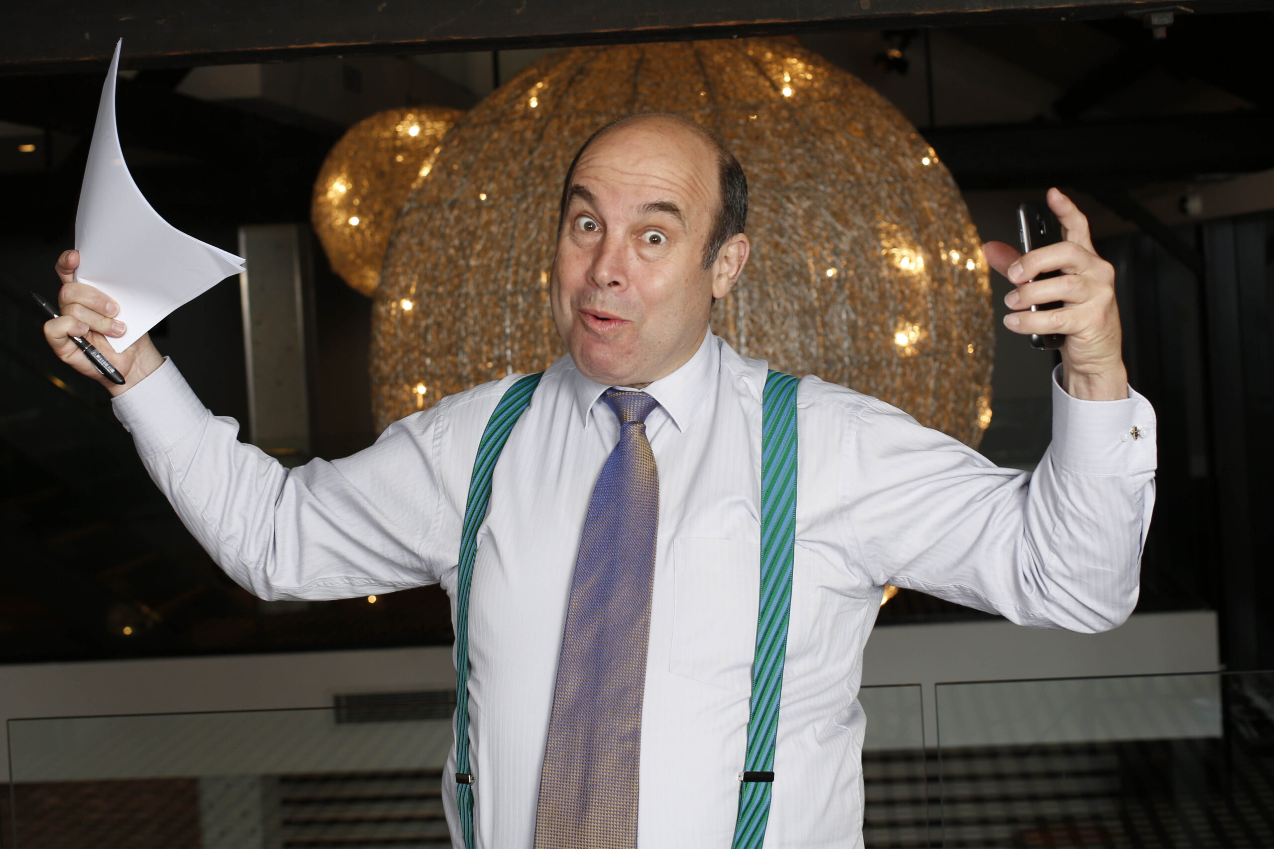 Rodney Marks - Celebrity Speakers