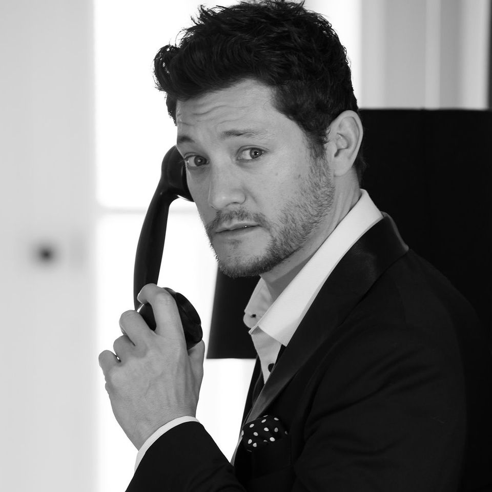 Rob Mills - Celebrity Speakers