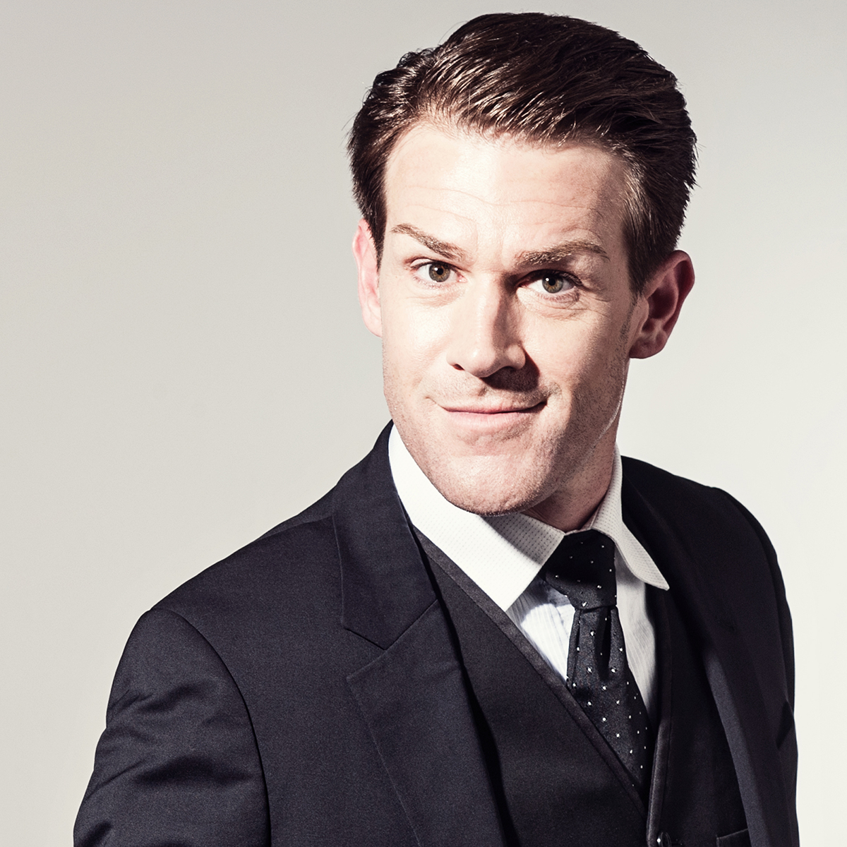 Anthony Laye - Celebrity Speakers