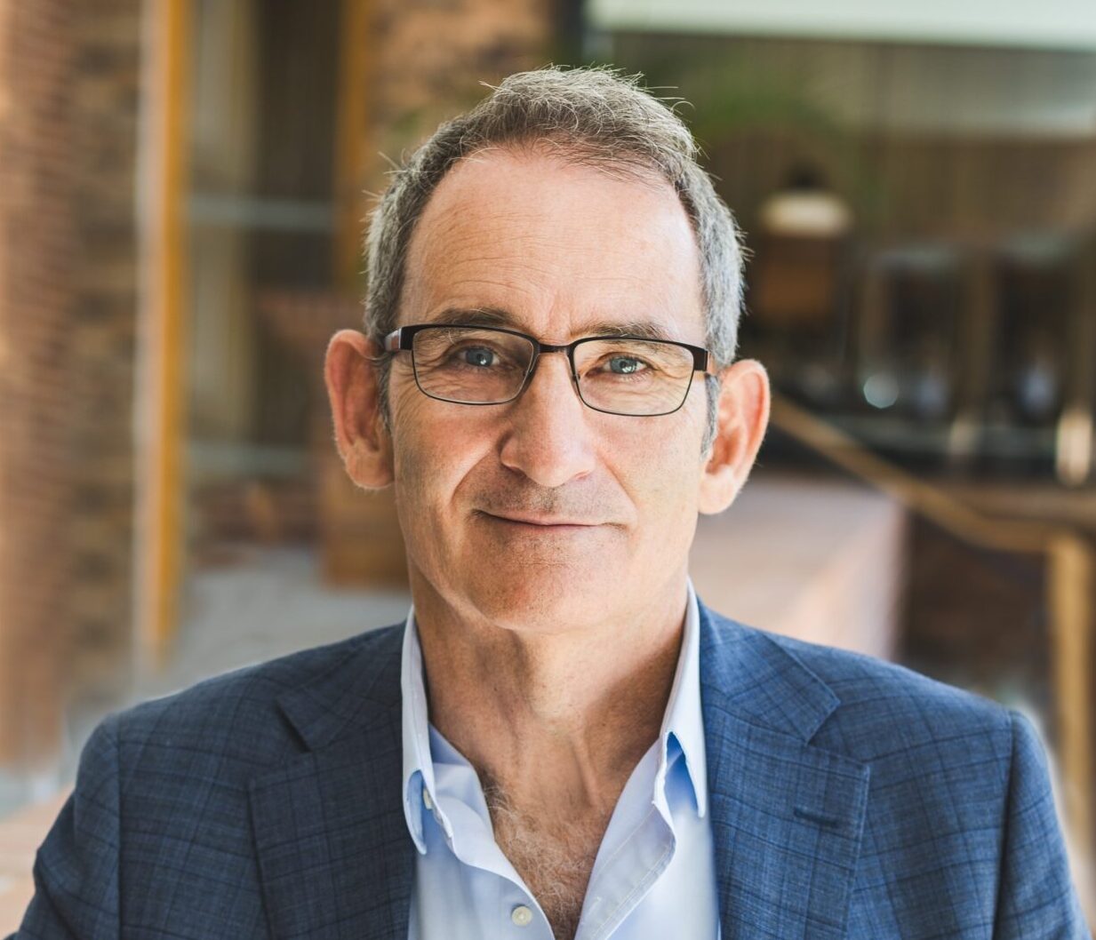 Steve Baxter - Celebrity Speakers