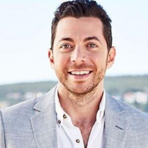 James Mathison - Celebrity Speakers