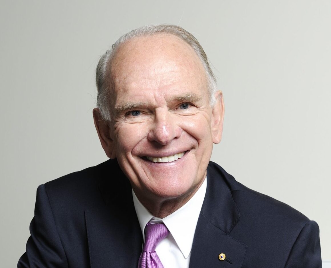 Peter Ritchie AO - Celebrity Speakers