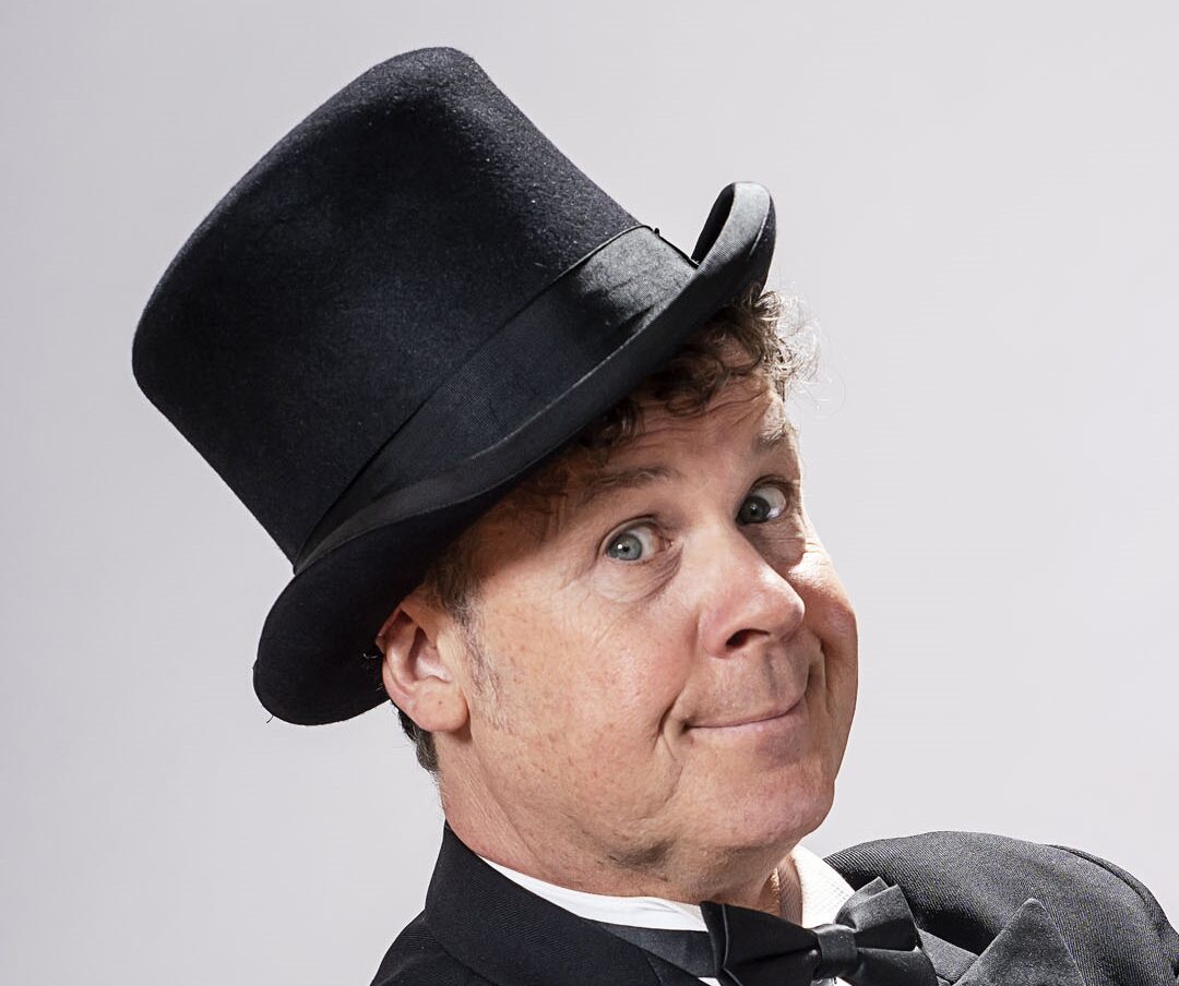 Raymond Crowe - Celebrity Speakers