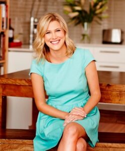 Justine Schofield - Celebrity Speakers