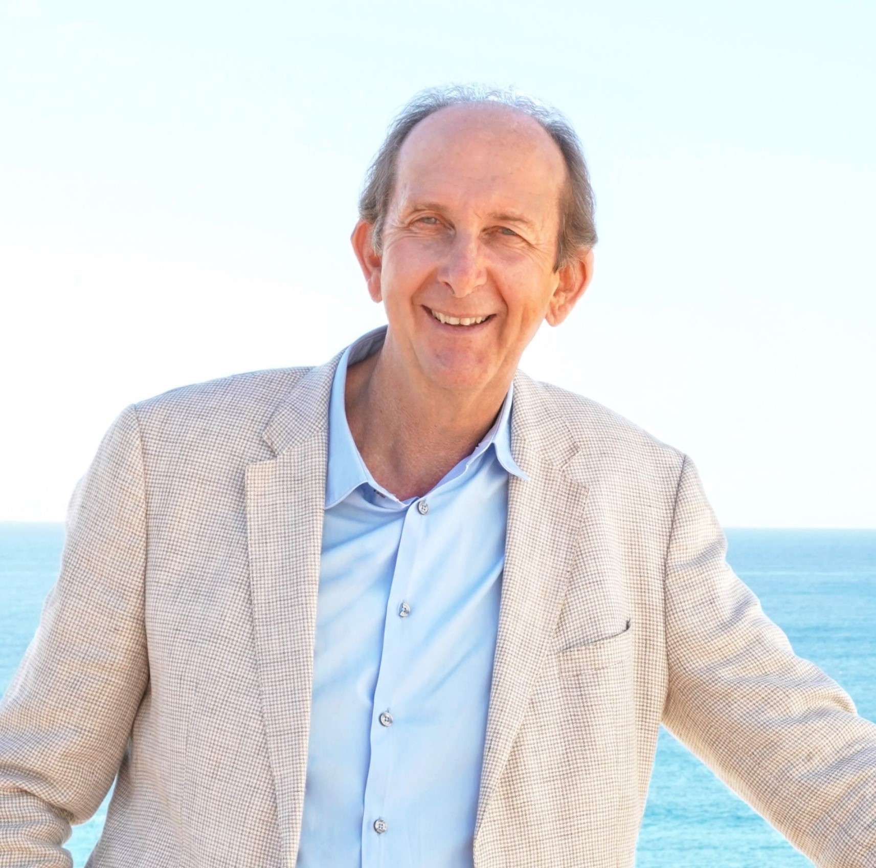 Peter Switzer - Celebrity Speakers