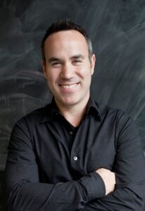 Justin Baird - Celebrity Speakers