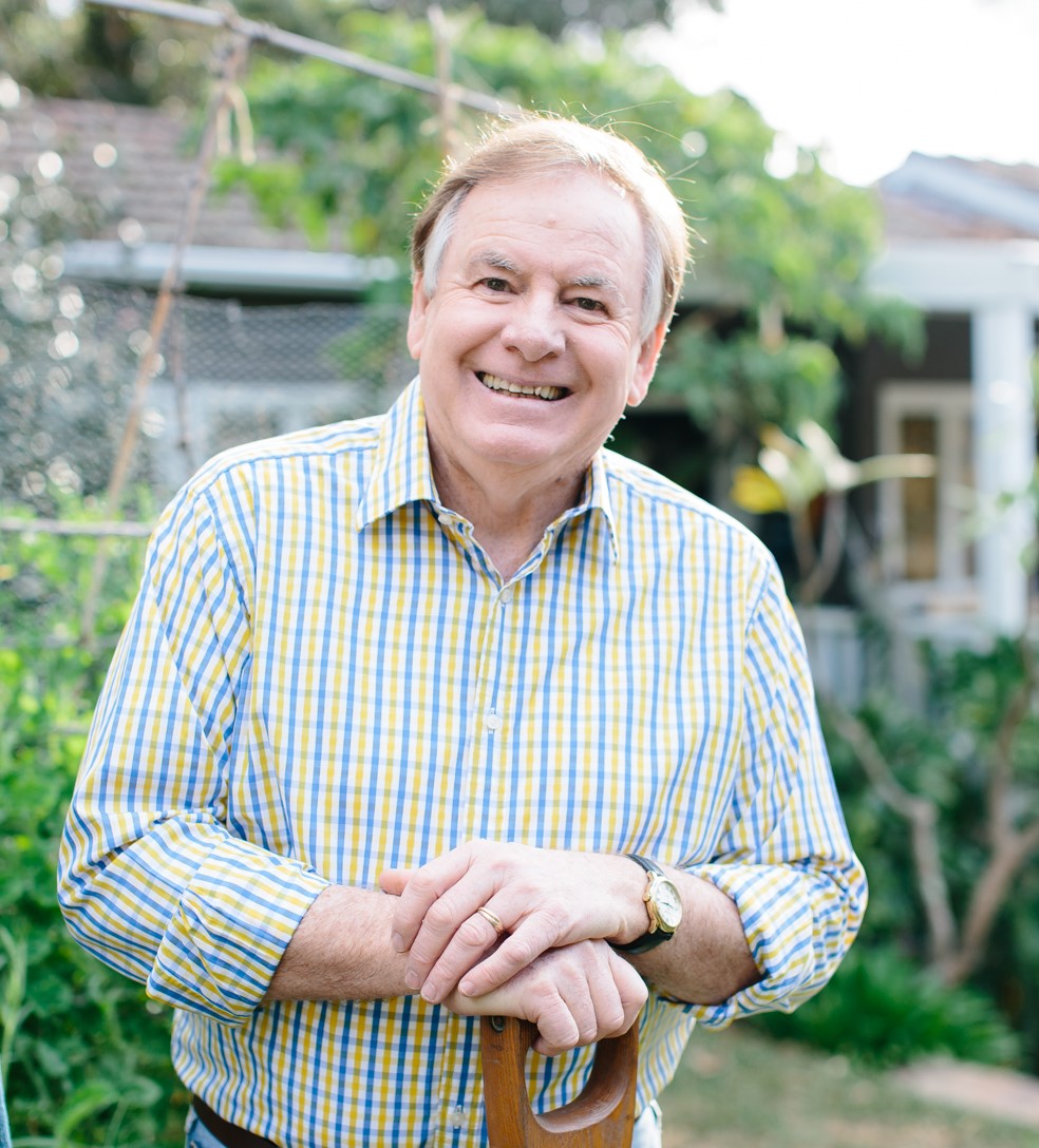 Graham Ross - Celebrity Speakers