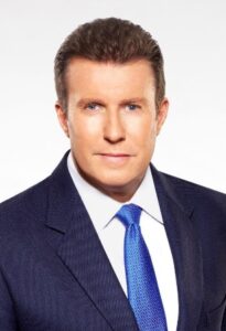 Peter Overton - Celebrity Speakers