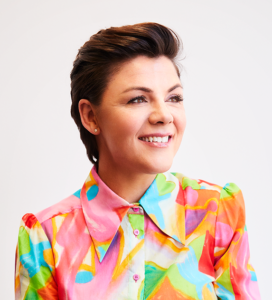 Lisa Backhouse - Celebrity Speakers