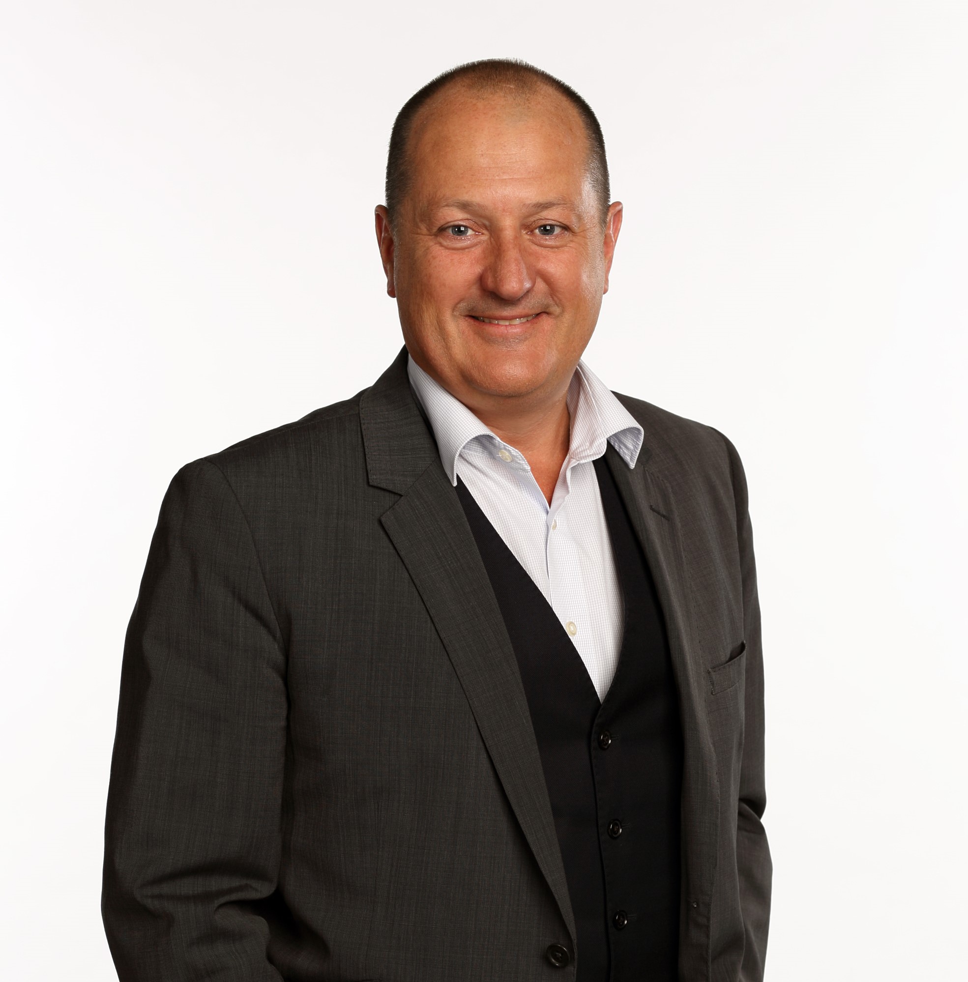 Russel Howcroft - Celebrity Speakers