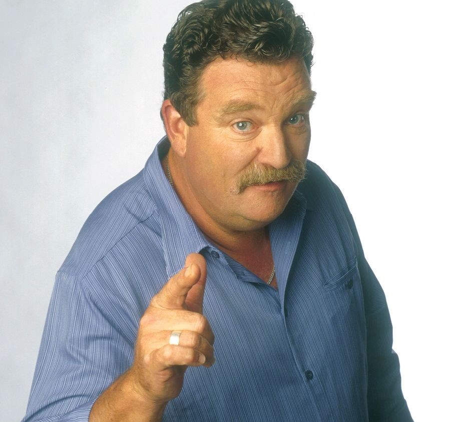 Geoff ‘Coxy’ Cox - Celebrity Speakers