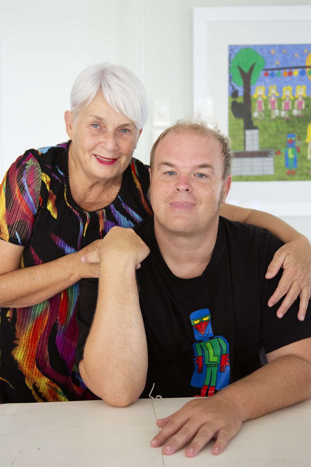 Judy & Tim Sharp - Celebrity Speakers