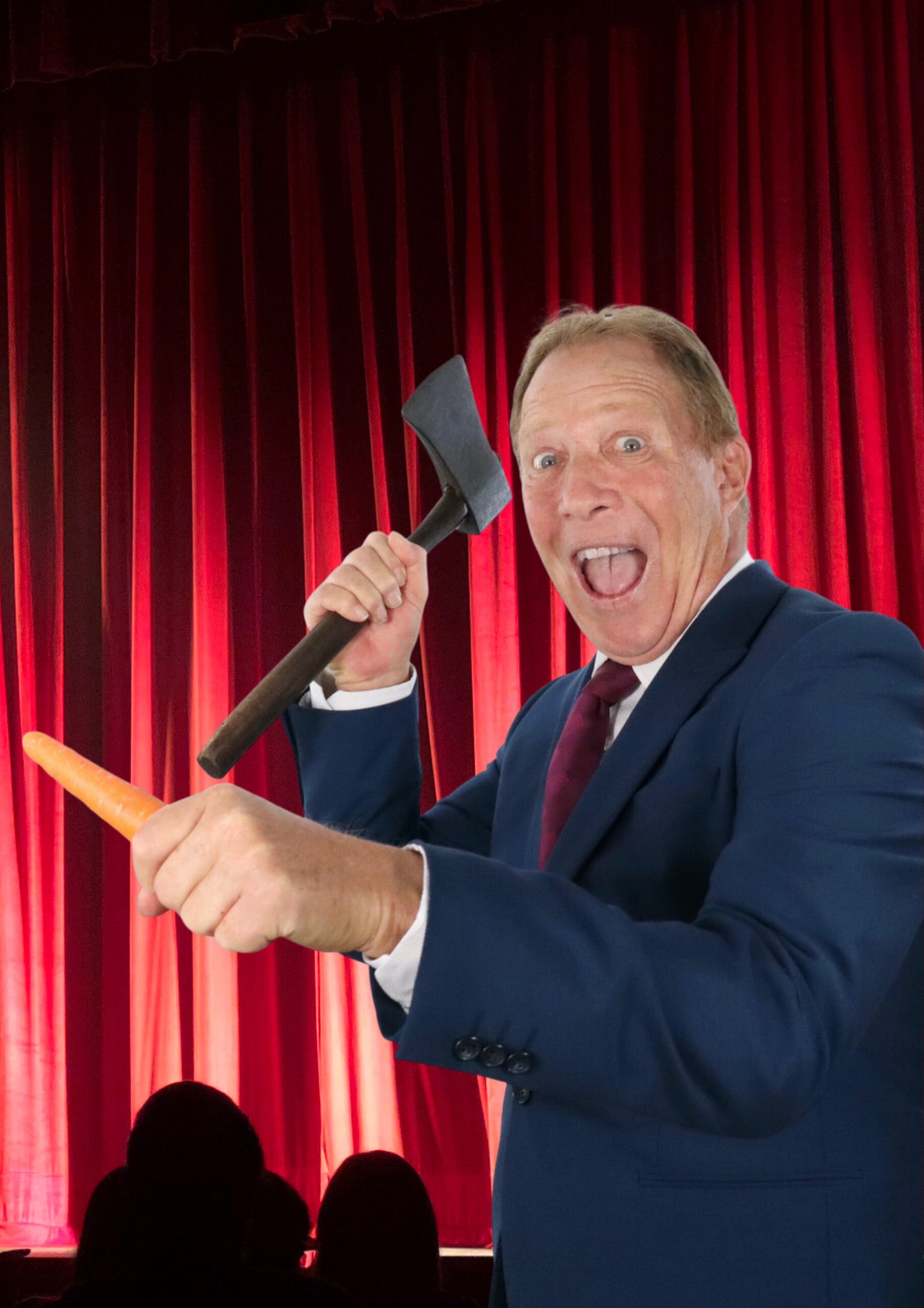 Steve Allison - Celebrity Speakers