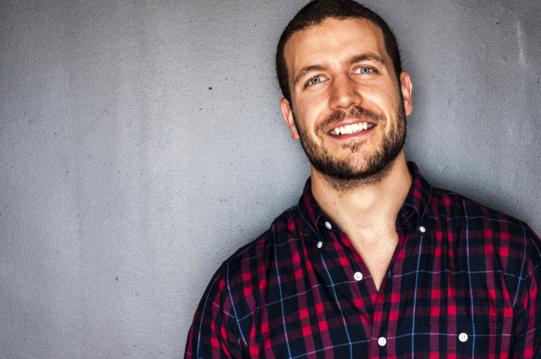 Josh Reid Jones - Celebrity Speakers