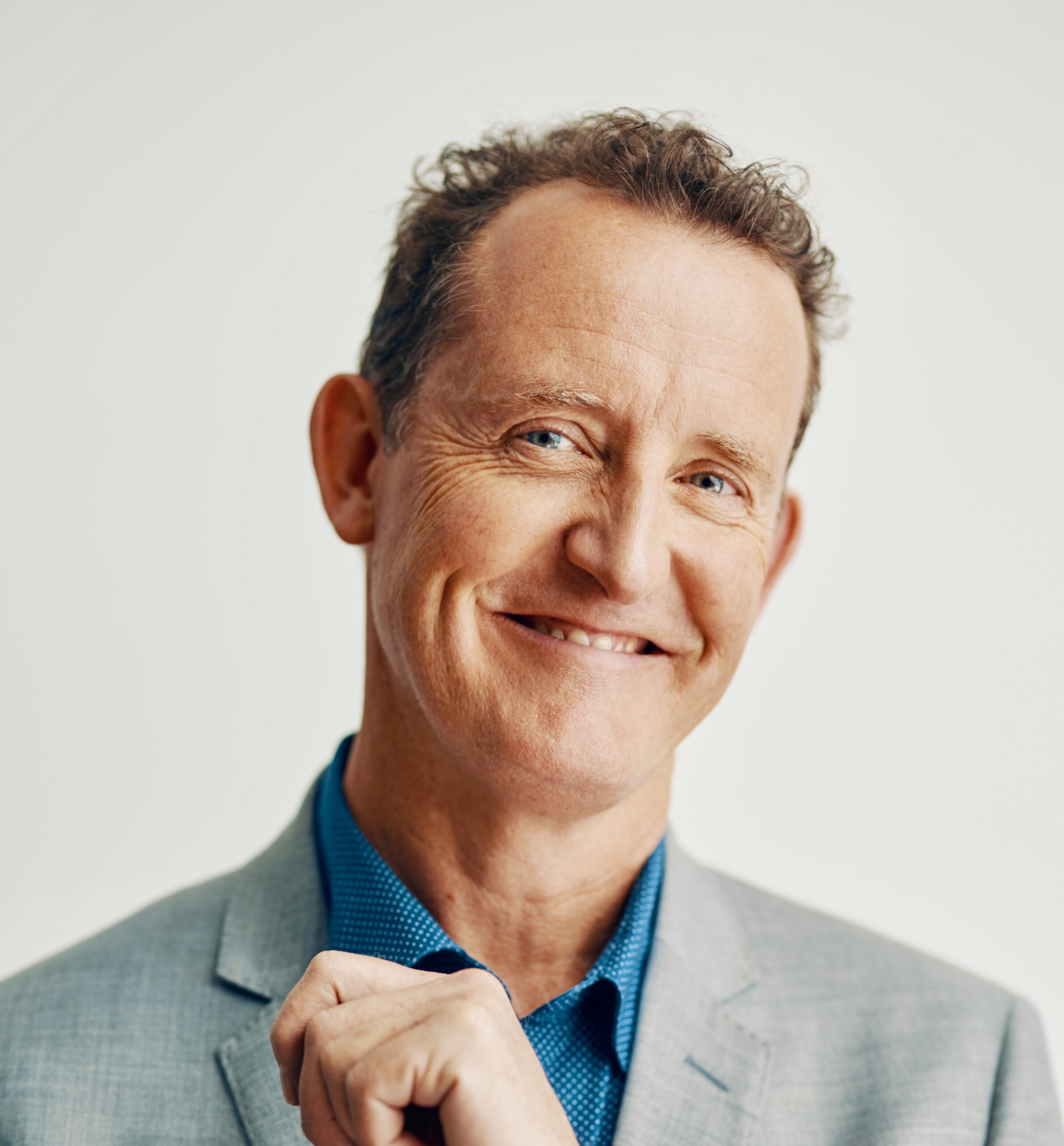 Col Cameron - Celebrity Speakers