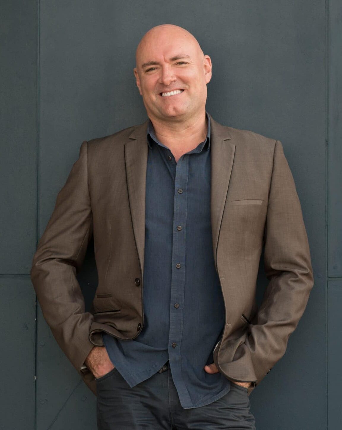 Ian Stephens - Celebrity Speakers