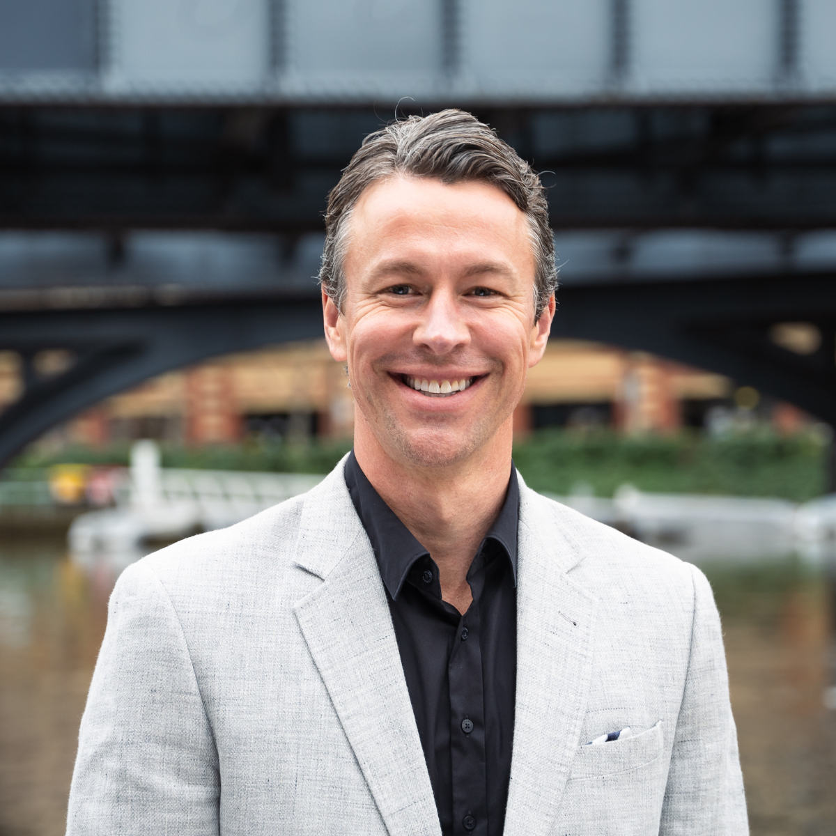 Jay Pottenger - Celebrity Speakers