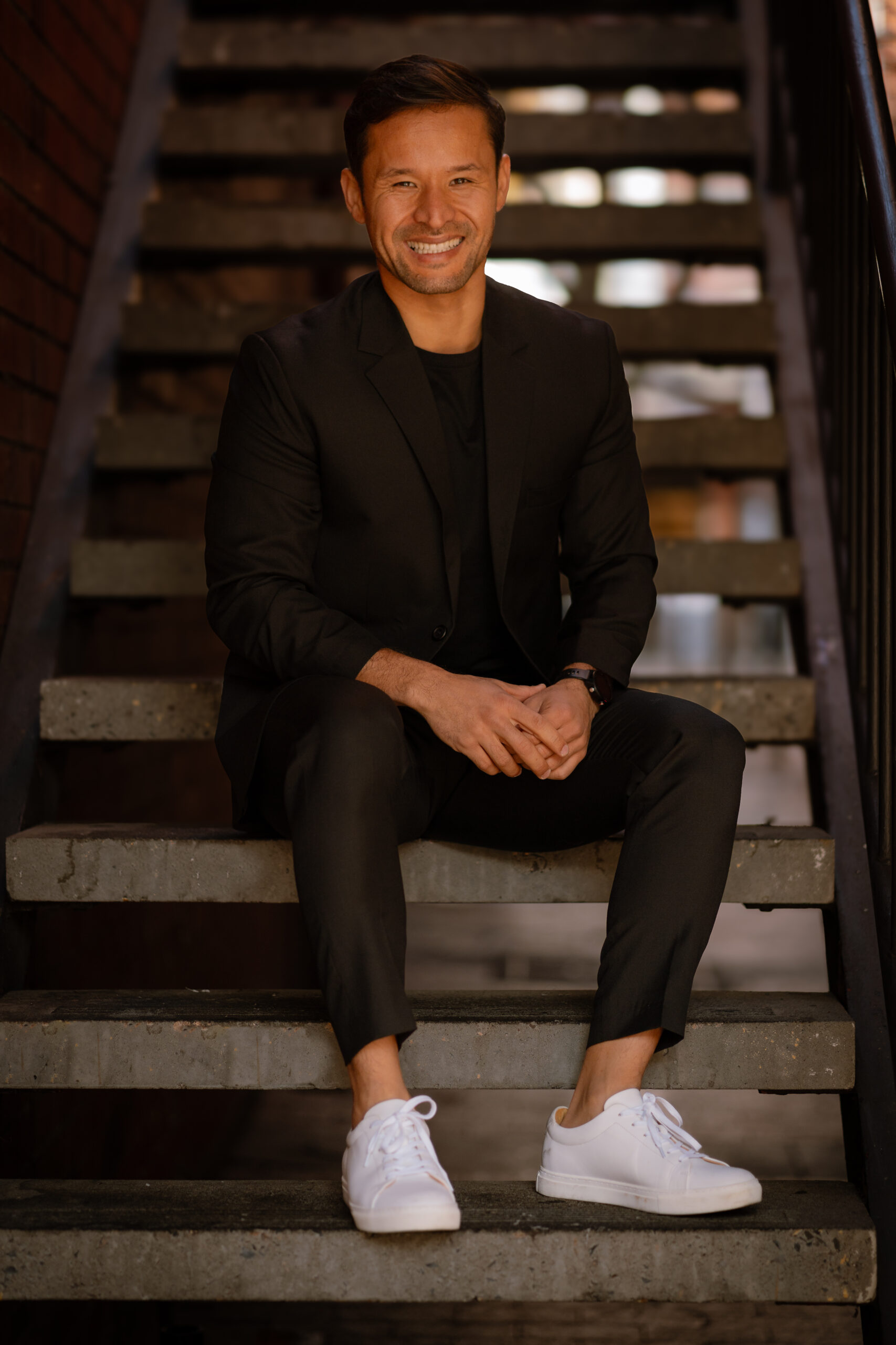 Ali Ahmadi - Celebrity Speakers